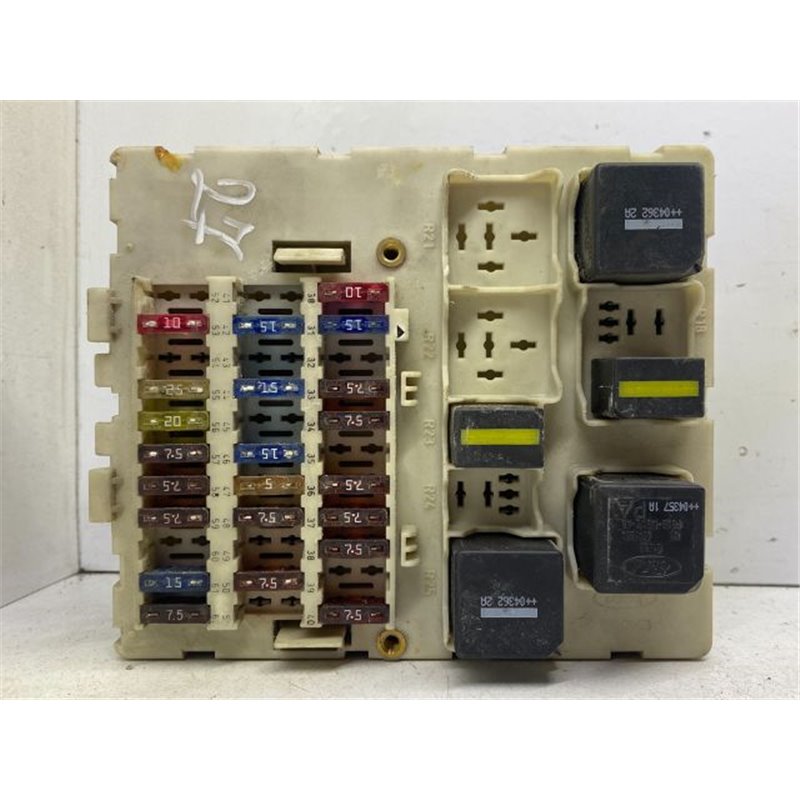 FORD TRANSIT CONNECT Biztosítéktábla Doboz